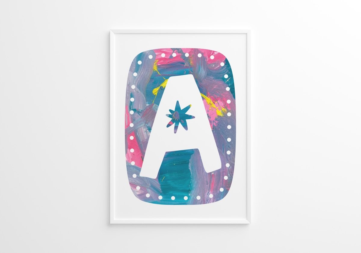 Alpha Prints – Mini Matisse